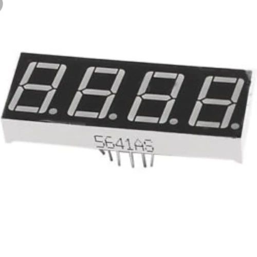Four Digit 5641AS 7 Segments Led Display Commond Anode | Lazada Indonesia