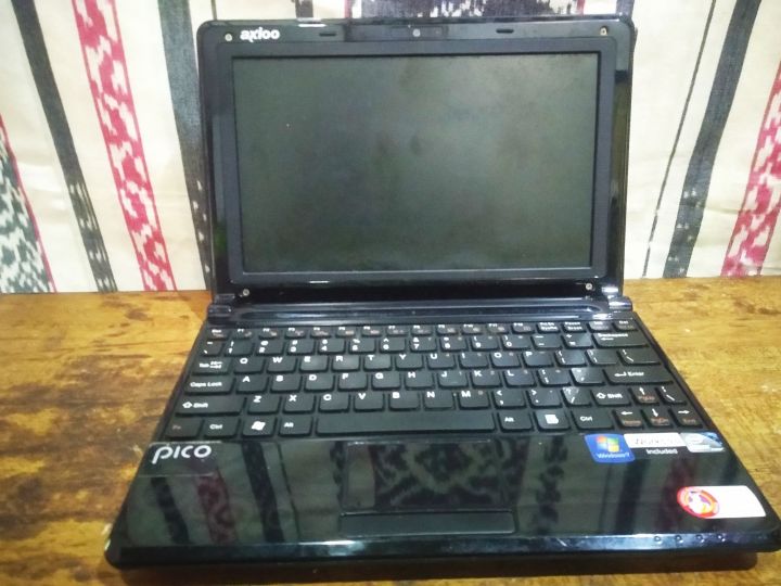Netbook Axioo Pico Model : DJV | Lazada Indonesia