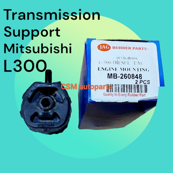 TRANSMISSION SUPPORT MITSUBISHI L300 DIESEL | Lazada PH