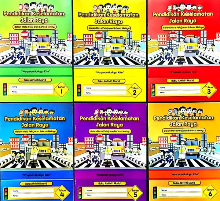 - PENDIDIKAN KESELAMATAN JALAN RAYA (PKJR) - WASPADA BUDAYA KITA - DALAM MATA PELAJARAN BAHASA ...