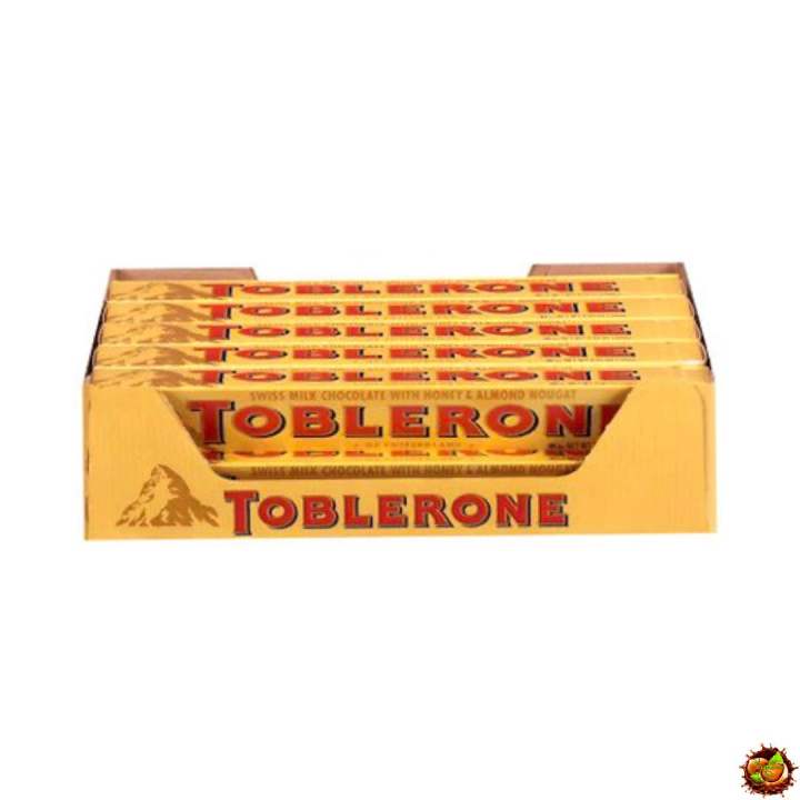 Tobleron Chocolate 100g (MILK CHOCO) (WHIITE) (DARK) | Lazada PH