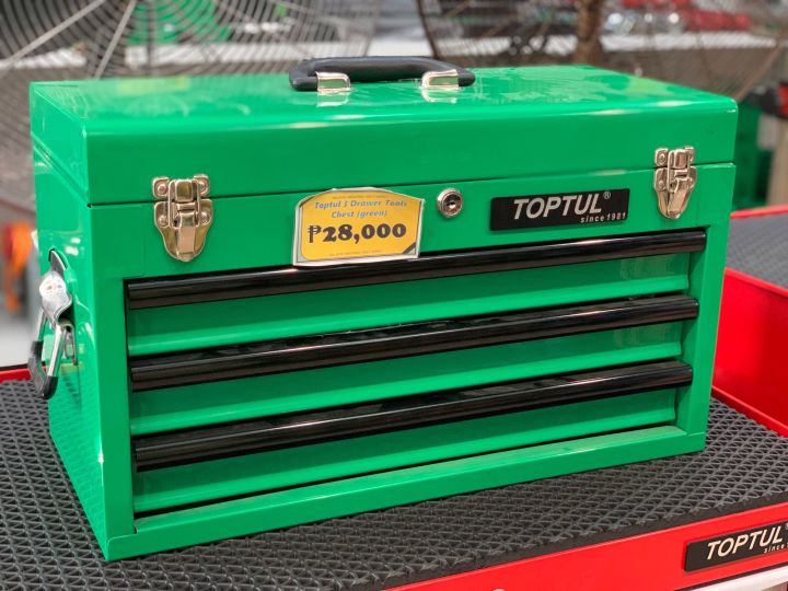 TOPTUL TOOL SET | Lazada PH