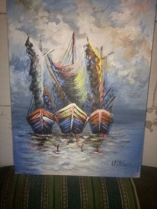 pantai nelayan berikut ram kayu | Lazada Indonesia