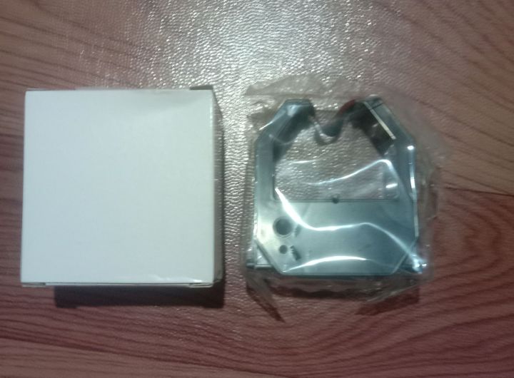 Bundyclock Ribbon Ink Cartridge for David link A-737/ A-737D ( two ...