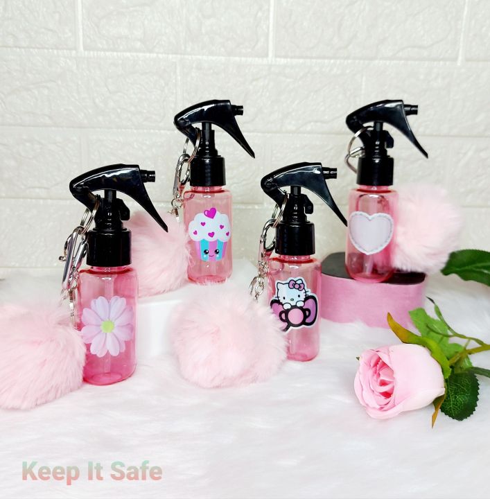 Pink Trigger Spray Bottle | Lazada PH