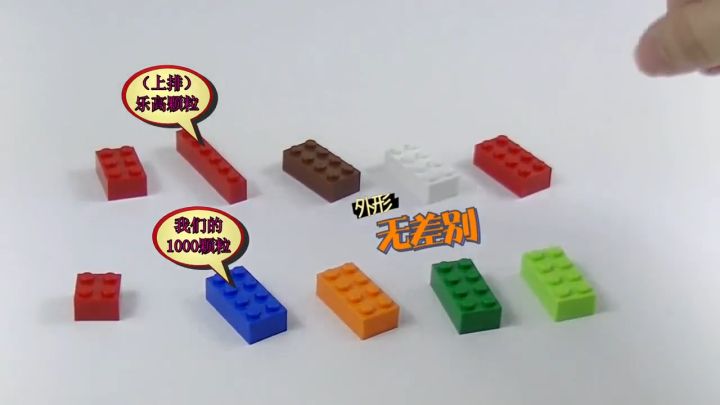 Ultimate Brick Builder Set: 300-1000 Piece Lego-Compatible Educational ...