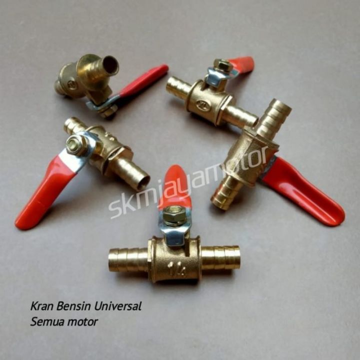 Kran Bensin Motor Keran Bensin Universal Semua motor | Lazada Indonesia