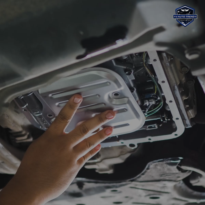 กรองเกียร์ Gearfox สำหรับ NISSAN TIIDA 06 / CEFIRO A32-A33 /94, PRIMERA ...