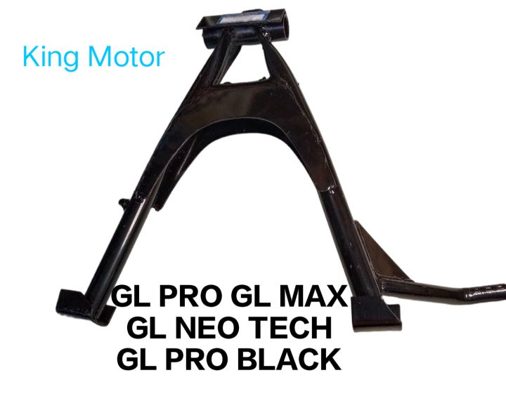 STANDAR TENGAH STANDAT CAGAK 2 GL PRO GL MAX NEOTECH GLPRO BLACK ENGINE ...