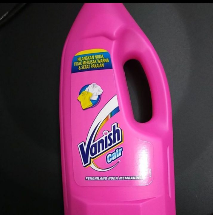 vanish pink botol 500ml | Lazada Indonesia