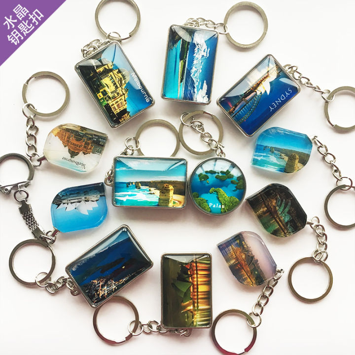 Oceania Australia New Zealand PA Lao Creative Tourist Souvenir Double ...