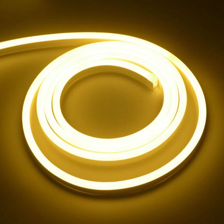 Led Strip Light 220volts IP67 Waterproof Flexible Per Meter Cuttable ...