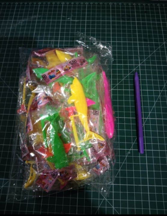 Mainan Warung Anak panah ikan Lumba 20pcs | Lazada Indonesia