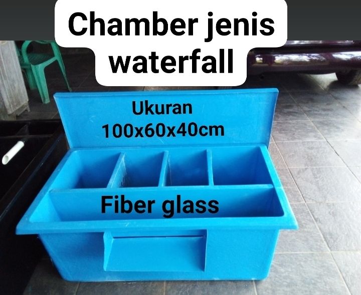 chamber filter kolam jenis water fall | Lazada Indonesia