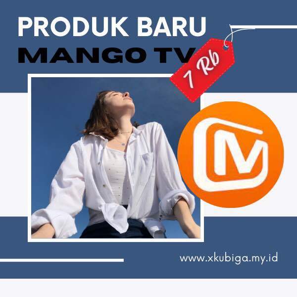 MANGO TV VIP PREMIUM | Lazada Indonesia
