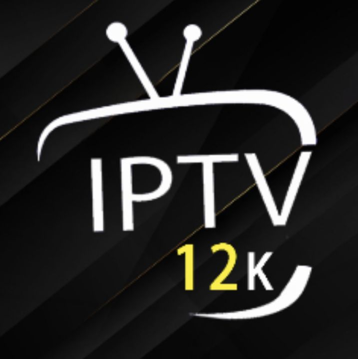 IPTV12K IPTV | Lazada