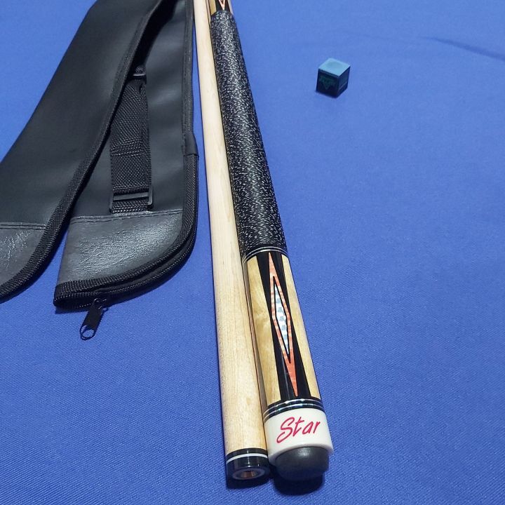Brand New Star Cue # 3 Tako pang Bilyaran Billiard Cue | Lazada PH