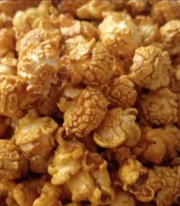 POPlicious Popcorn Caramel 1kg | Lazada