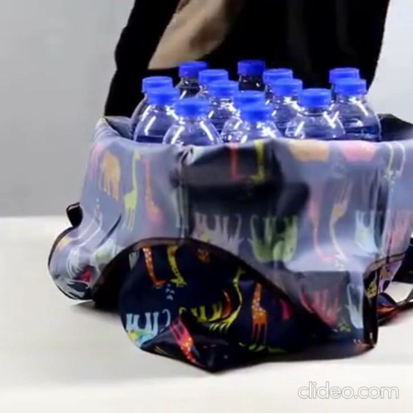 Extra Large Foldable Shopping Bag / Tote / Eco / Recycle Bag | Lazada ...