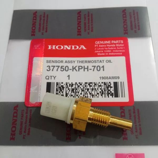 Sensor Suhu Panas Beat F1 Scoopy F1 Supra X 125 Kharisma KPH | Lazada ...