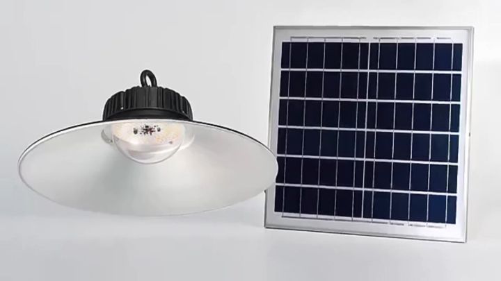 Solar Light Tube Rechargeable 600W LED Solar Emergency Light Spotlight ...