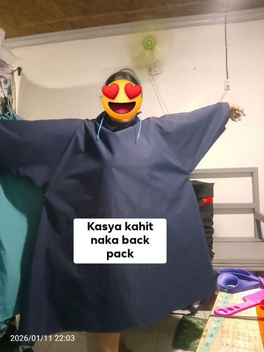 KAPOTE MADE TO ORDER | Lazada PH