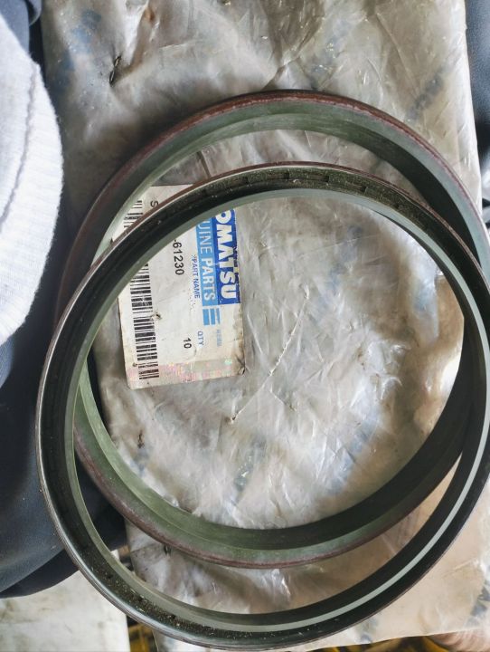 569-50-61230 seal Komatsu 5695061230 Komatsu 569-50-61230 Komatsu oil ...