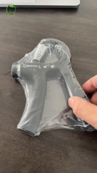 【COD】5-60KG R-Shaped Hand Grip Strengthener, Adjustable Hand Grips for ...