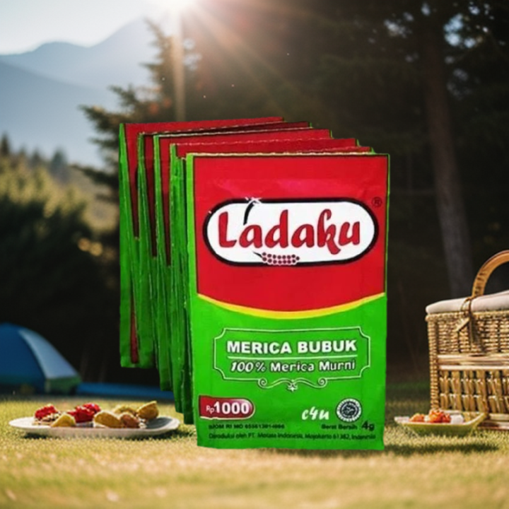 Ladaku Renceng Isi 12pcs | Lazada Indonesia