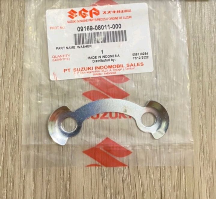 Clem klem baut ger belakang satria 2tak hiu lumba shogun tornado asli ...