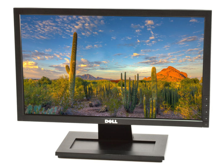 Monitor PC / Monitor CPU LED LCD 17inch Widescreen Original Layar ...