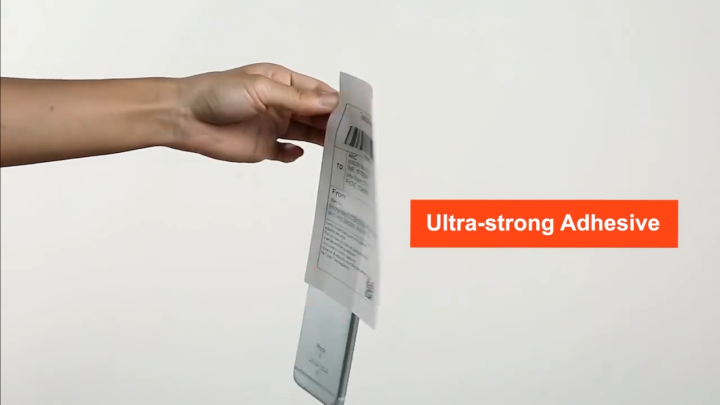 A6 Thermal Label paper Print 100x150mm Shipping Label Barcode Sticker ...