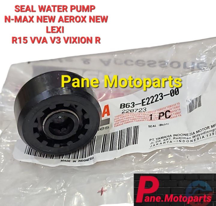 SEAL SIL WATER PUMP N-MAX NEW 155 N MAX NEW AEROX NEW 155 VIXION R R15 ...