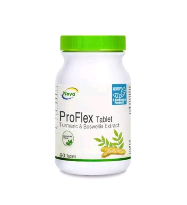 NOVA PROFLEX TABLET 60'S | Lazada