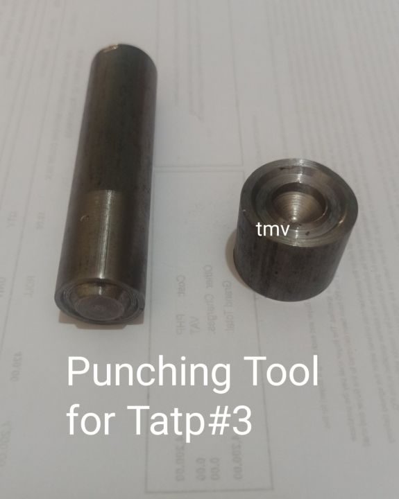 Manual Pressing Tool for Tarpaulin Grommet Assemblly | Lazada PH