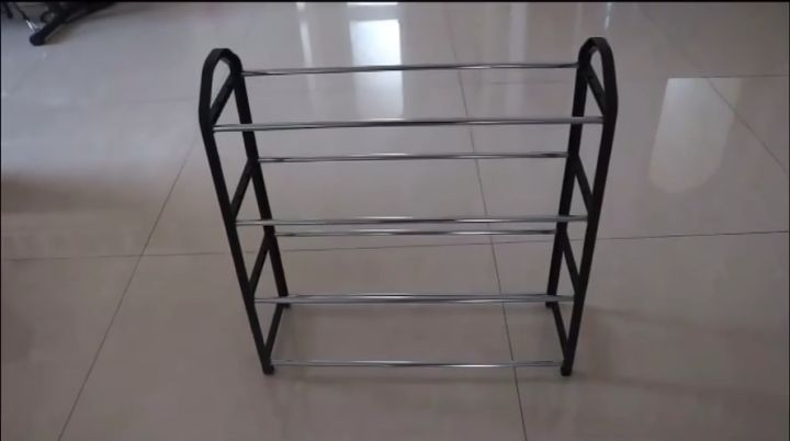 Heavy Duty 5 Layers Shoe Rack Organizer Shoe Organizer Storage Racks ...