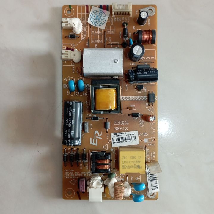 PSU POWER SUPPLY MESIN TV ICHIKO S1758 | Lazada Indonesia