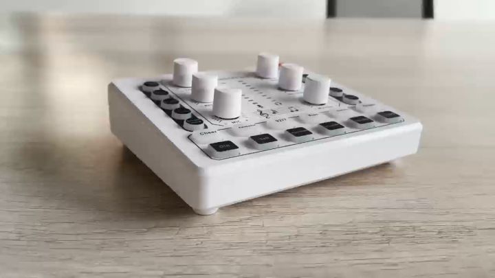 Original V8/V8Pro/V8S/F9/F998 Live Sound Card For PC Cellphone Youtube ...