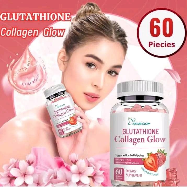 GLUTATHIONE COLLAGEN GLOW(AUTHENTIC BRAND) | Lazada PH