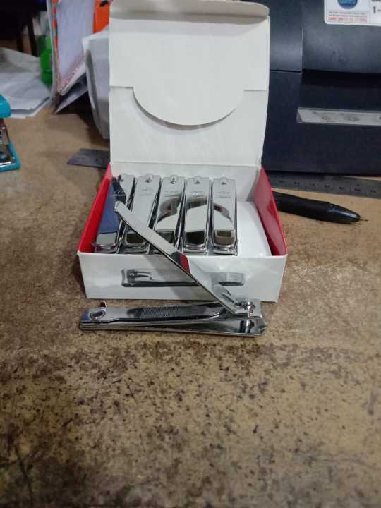 pemotong kuku besar 555 catutan kuku alat potong kuku jepitan kuku ...