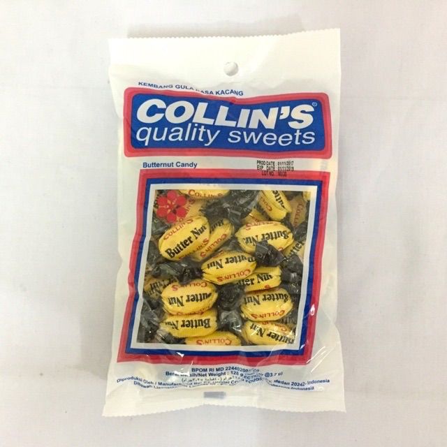 Collin's -+35's Butter Nut Buttermint Candy | Lazada