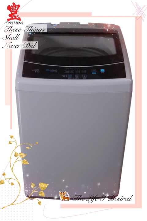 Midea MT740S (7kg)Top Load Washing Machine-FREE DELIVERY+DISPOSAL ...