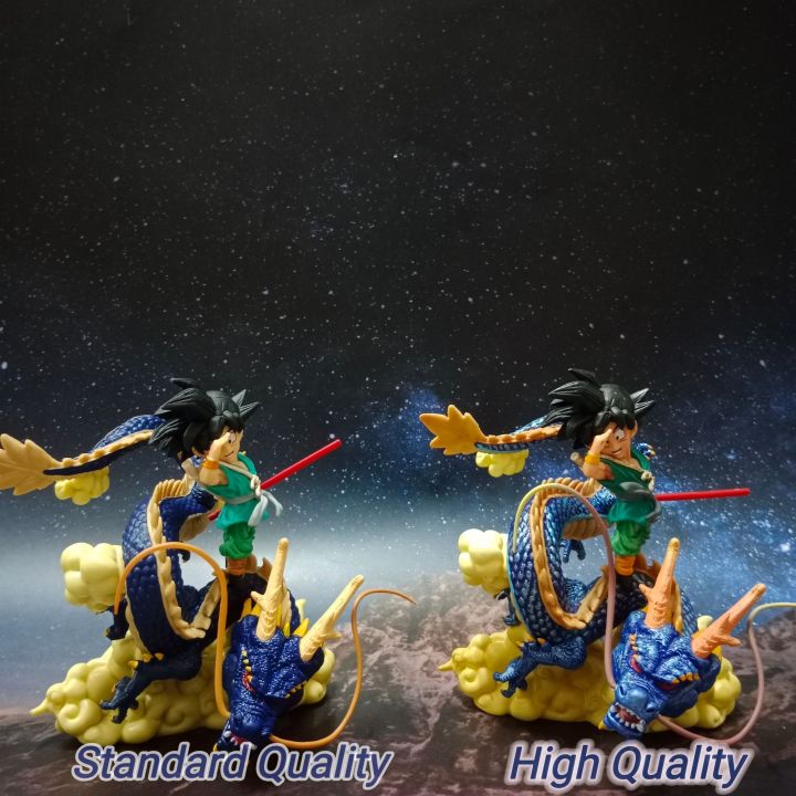 🔥malaysia ready stock🔥goodbye goku figure#shenlong dragon &dragon ball ...