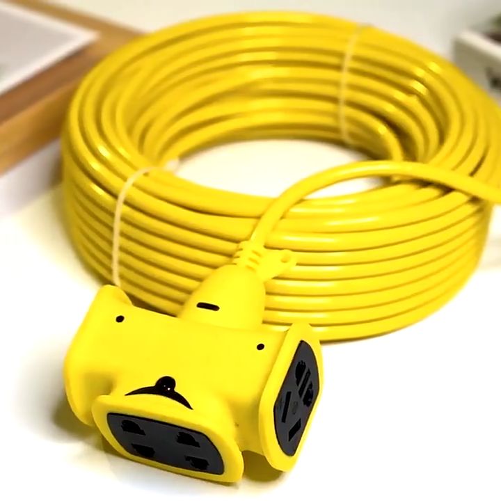 10M/20M/30M Kabel Sambungan Multi Fungsi /Colokan Kabel Listrik /Kabel ...