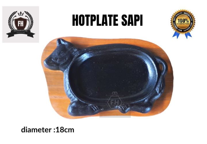 HOT PLATE sapi ISTIMEWA | Lazada Indonesia