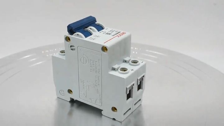 Foremost Stars DC MCB Circuit Breaker for Solar Photovoltaic Mini ...