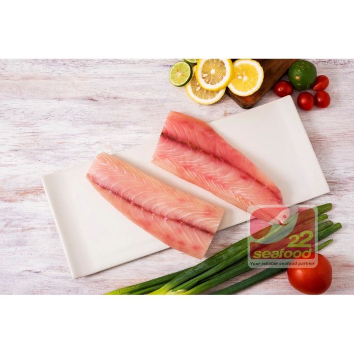 Ikan Gabus Fillet 500 gram / Cobia Gabus Laut / 22 Seafood | Lazada ...