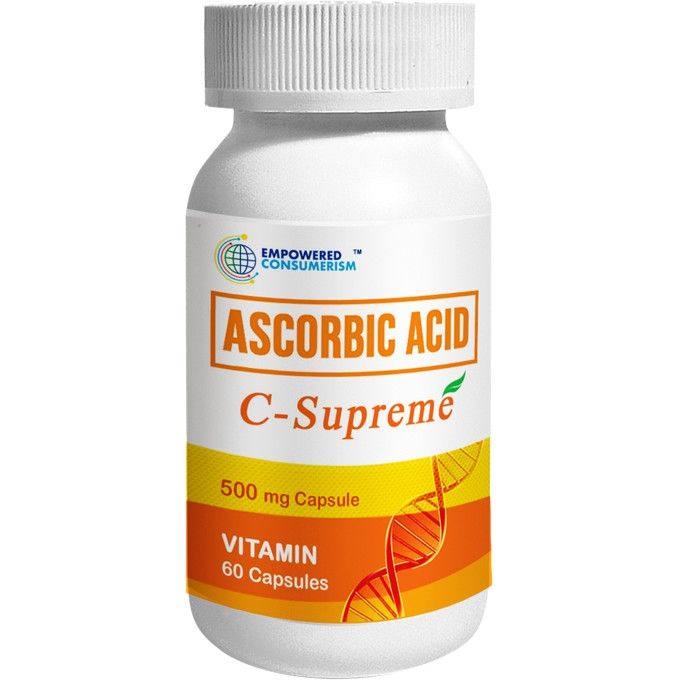 C - Supreme Original ( Beware of Fake ) 30Capsules | Lazada PH