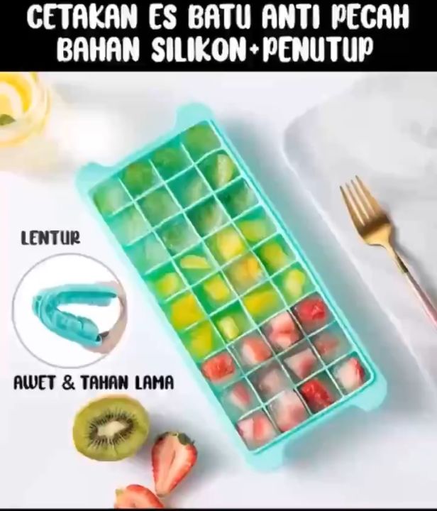 Bayar Di Tempat - Cetakan Es Batu / Cetakan Es Batu Cokelat Jelly ...