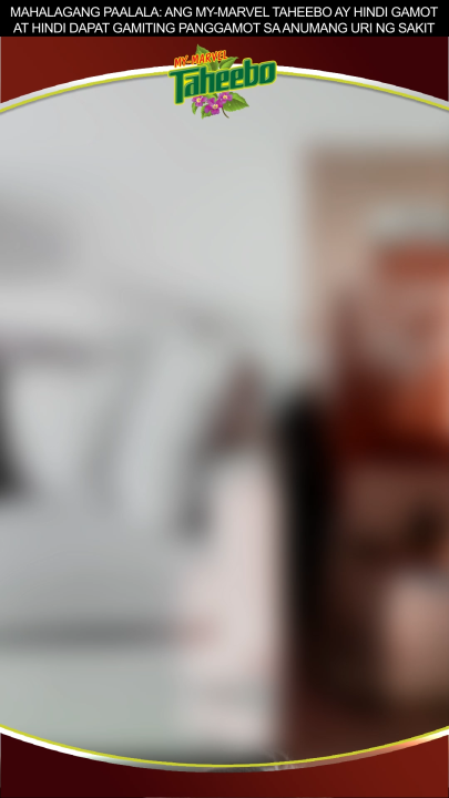 HNC My-Marvel Taheebo 100 pcs Capsule 500 mg Herbal Supplement for ...